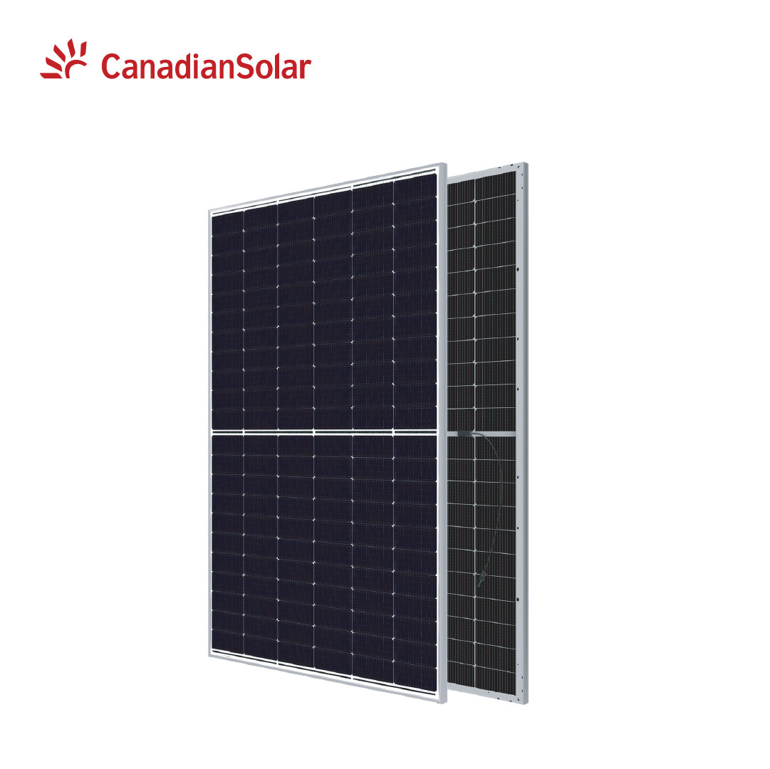 Order Canadian Solar Panel Solution | Free Extra 1-year Warranty | senQ ...