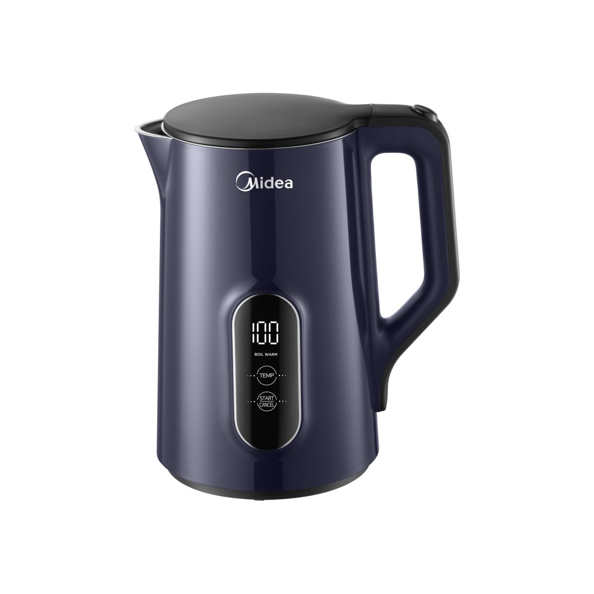 Choose Midea Digital Double Wall Kettle | Efficient & Safe Boiling ...