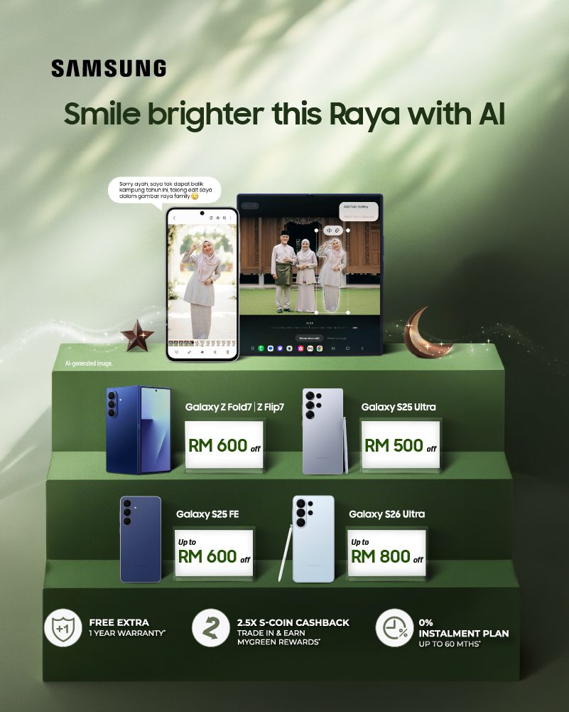 Samsung Malaysia: Buy Phones, TVs & More Online | senQ
