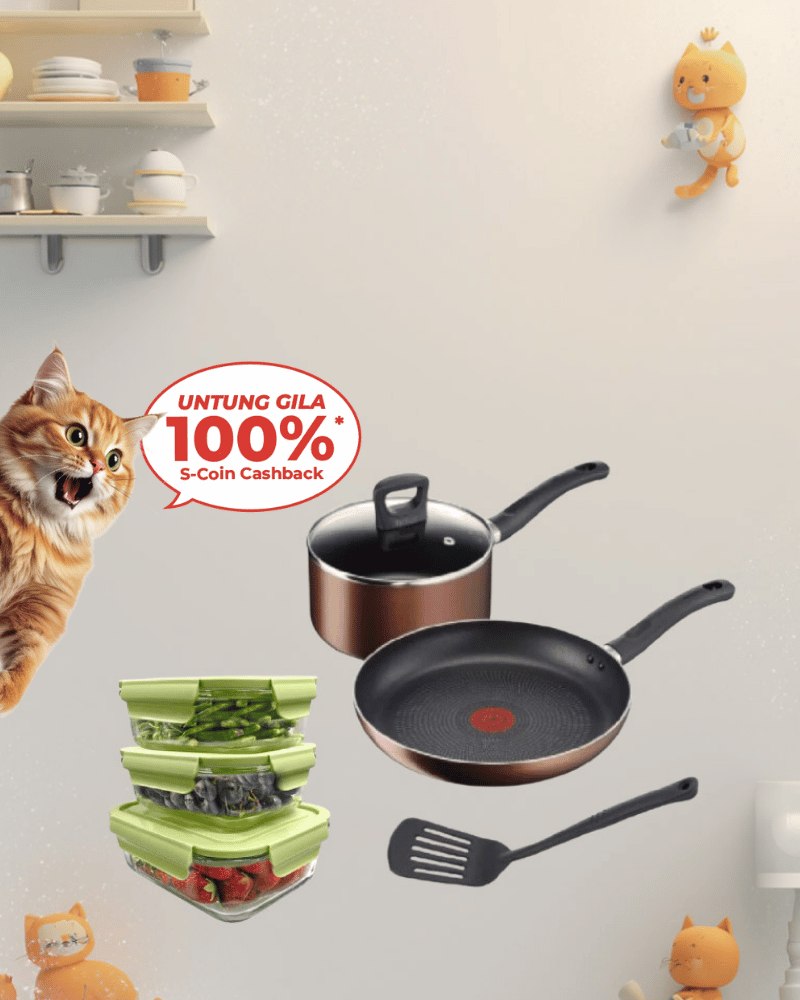 Shop Ovens, Hobs & Refrigerators | S-Coin Rewards | senQ Malaysia
