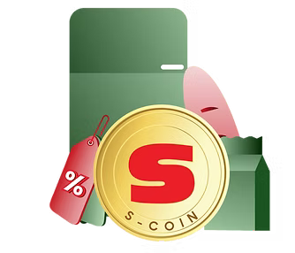 Explore S-Coin Rewards | Earn & Shop Smarter at senQ and Senheng | senQ ...