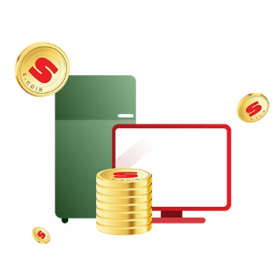 Explore S-Coin Rewards | Earn & Shop Smarter at senQ and Senheng | senQ ...