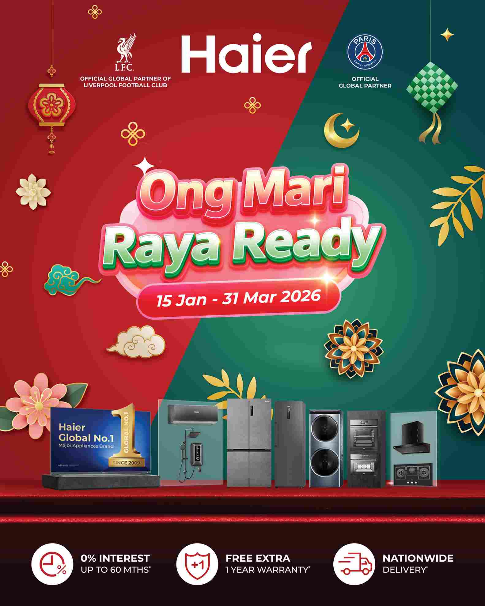 Shop Ovens, Hobs & Refrigerators | S-Coin Rewards | senQ Malaysia