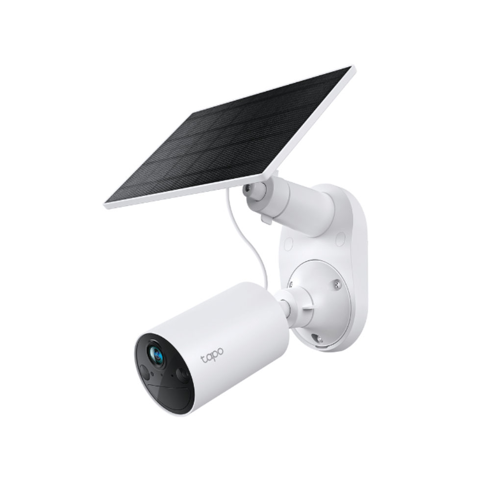 Solar-Powered Security Camera Kit C410 - senQ