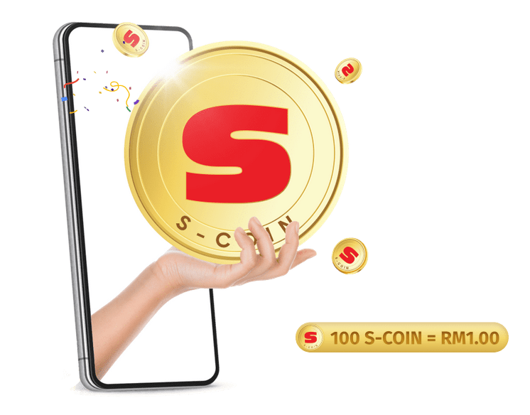 Explore S-Coin Rewards | Earn & Shop Smarter at senQ and Senheng | senQ ...